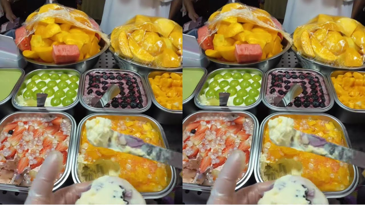 Live streaming of Chinese Food Around the World - YouTube
