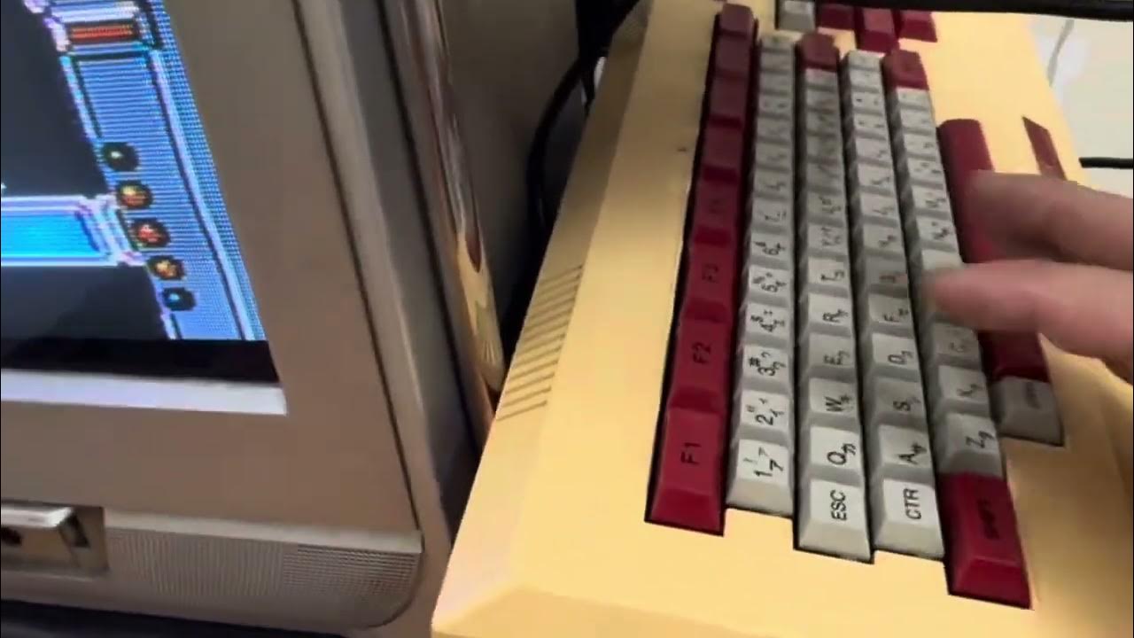 🫱 A few little-known thing about Famicom Basic if you’ve never played it on an original machine ...