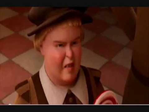 Faz o Urro. Shrek para sempre.Shrek Forever After - YouTube