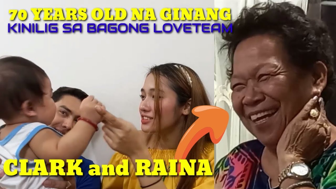 SENIOR CITIZEN KINILIG SA CLAINA - YouTube