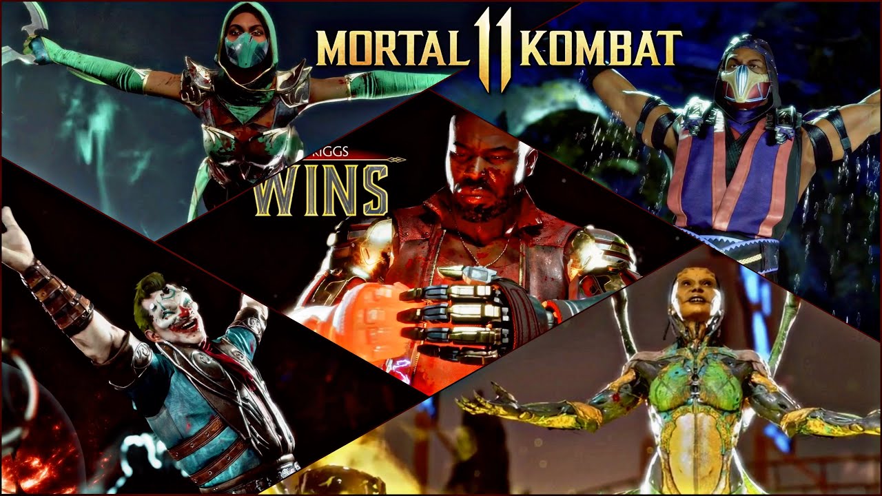 MK11 Highlights 5/31/21 - 6/8/21 - YouTube