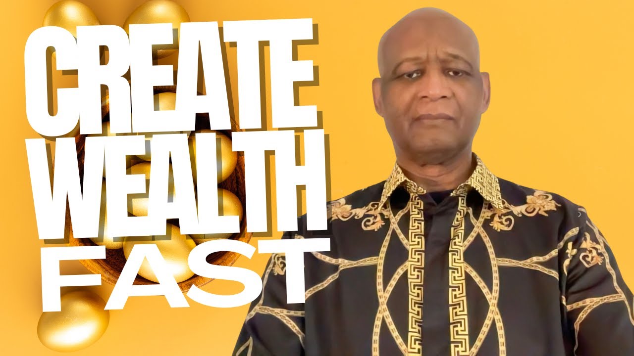 Unlock Your Wealth: Passion + Purpose = Profit - YouTube