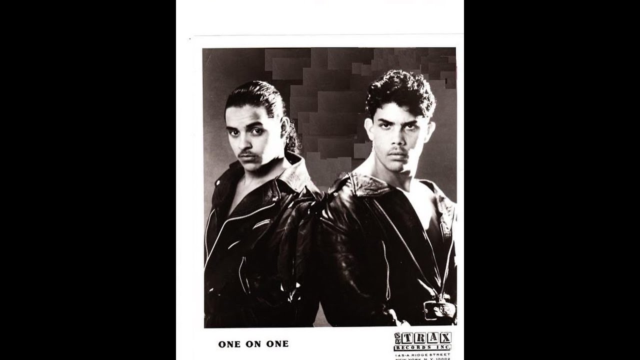 (One On One) aka Sammy Zone & NV (Part In Tears) - YouTube