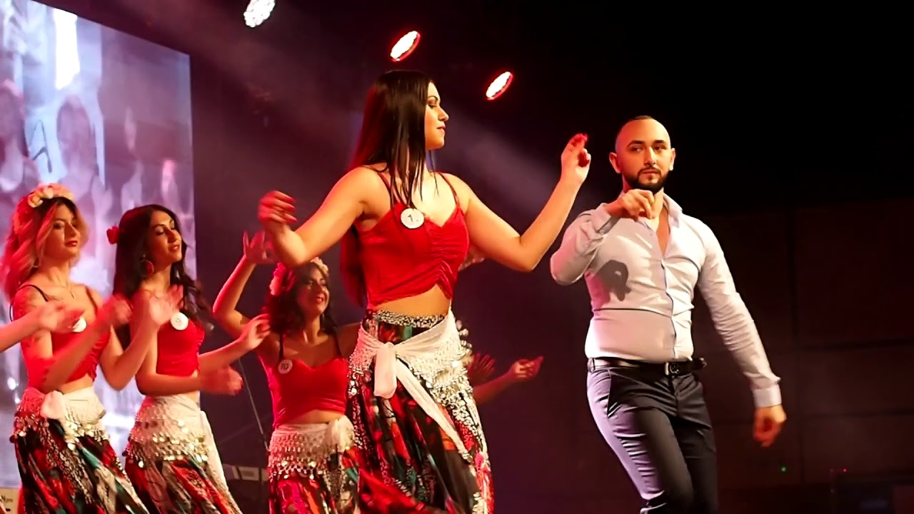 Miss Gypsy 2019, Ostrava - YouTube