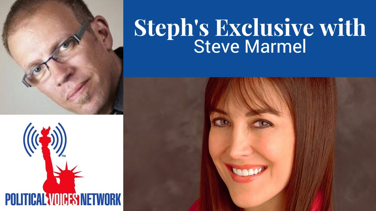 Steve Marmel's Take on Elon Musk, SNL, Rudy G. & Trump - YouTube