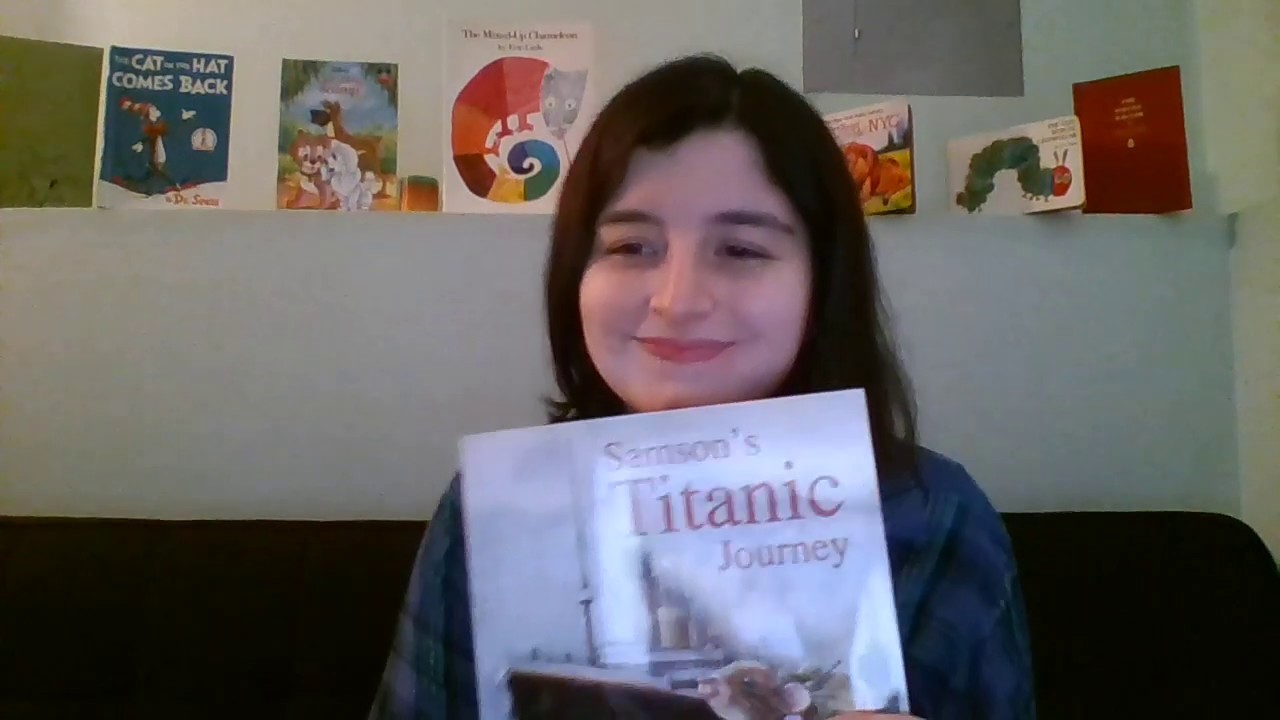 Samson's Titanic Journey - YouTube