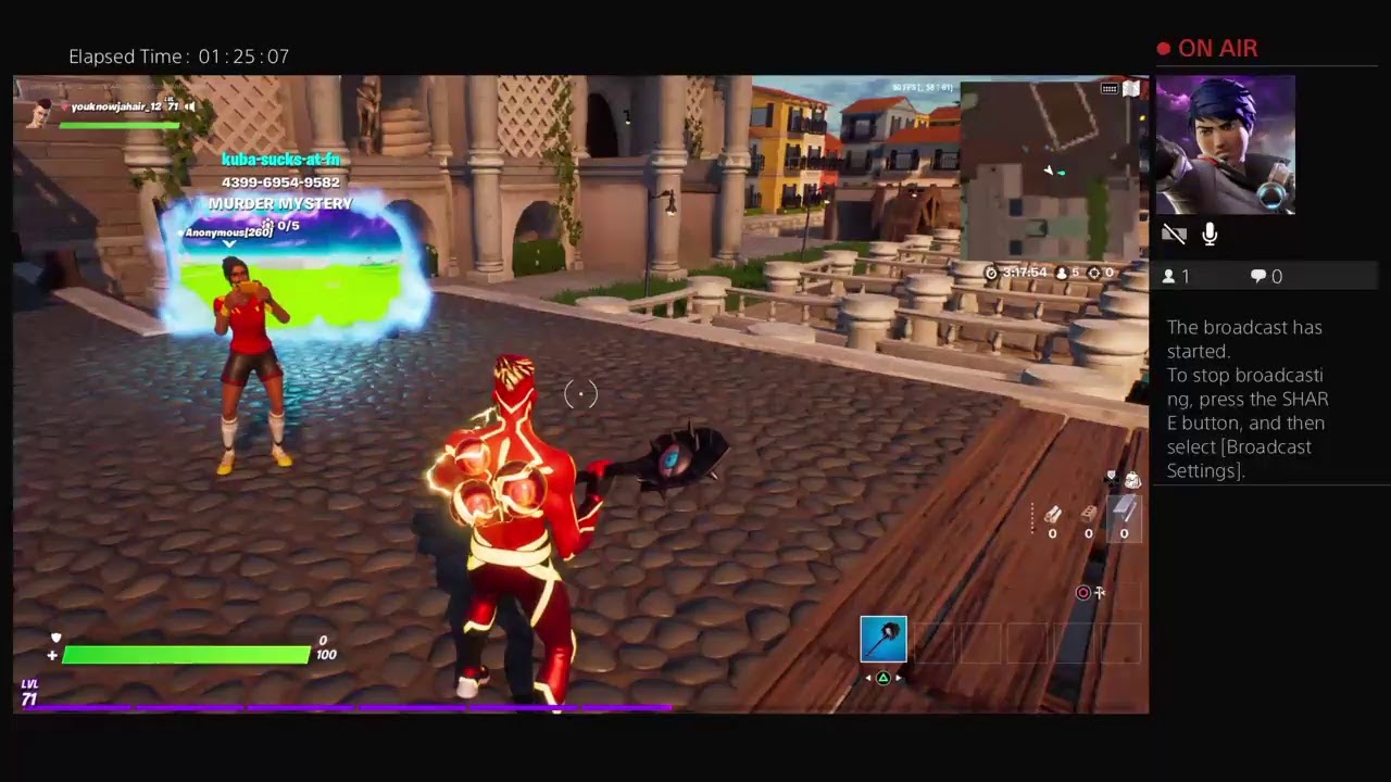Playing - YouTube