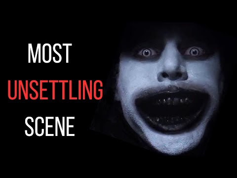 The Most UNSETTLING Scene in The Babadook