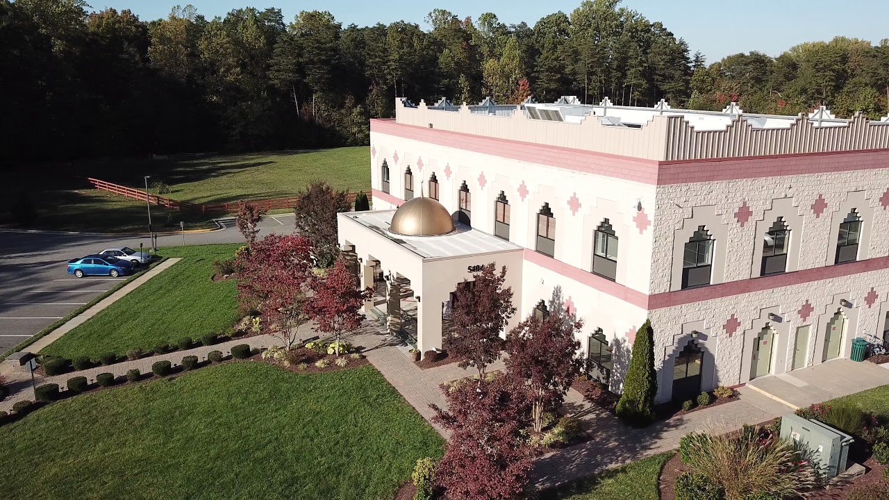 Dar Alnoor Islamic Community Center - YouTube