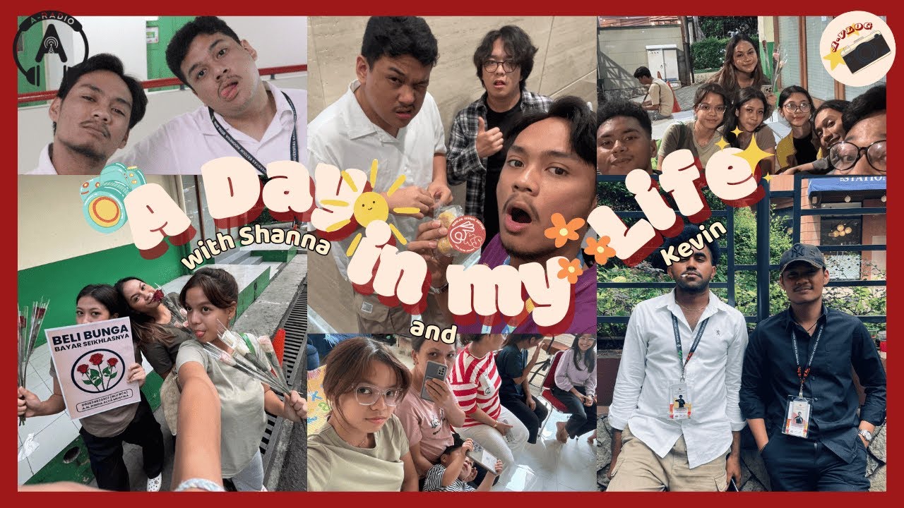 OKS: A Day in My Life with Kevin and Shanna |Ep 7 A-Vlog - YouTube