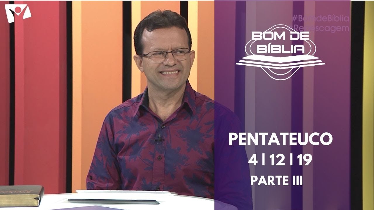 Bom de Bíblia | Semana 10 | Envelope Premiado - YouTube