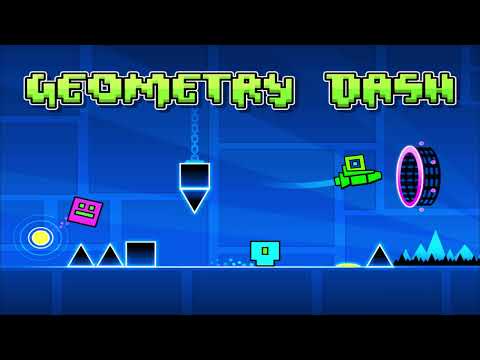 xStep (Full Version) - Geometry Dash - YouTube