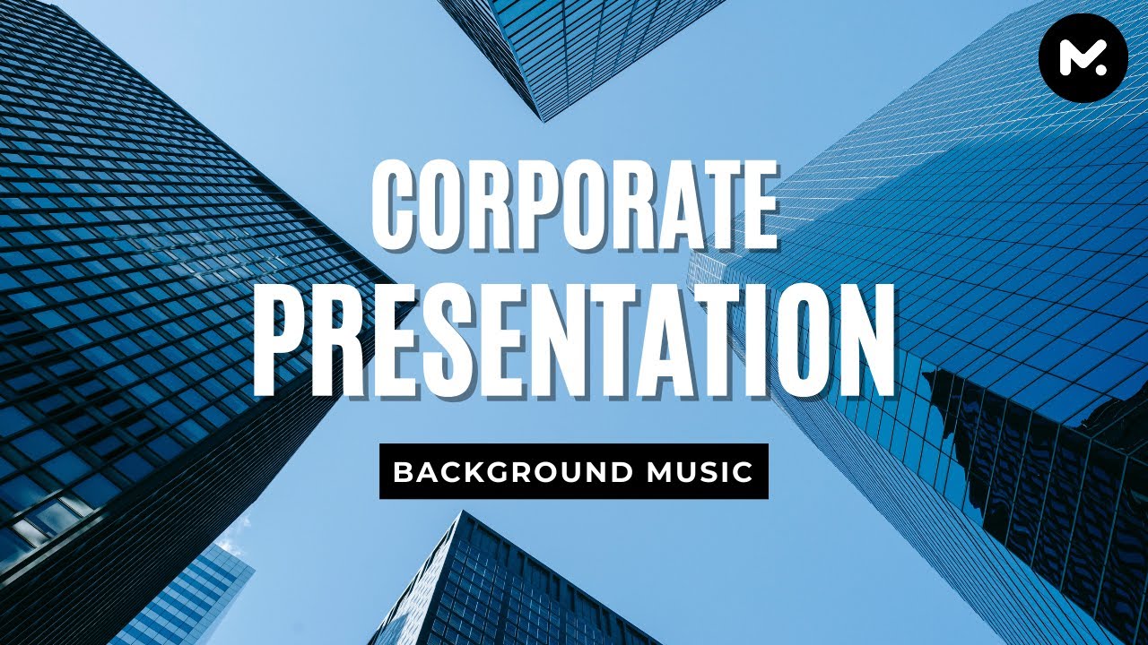 Background Music for Presentations, Speeches, Tutorials and Videos ...