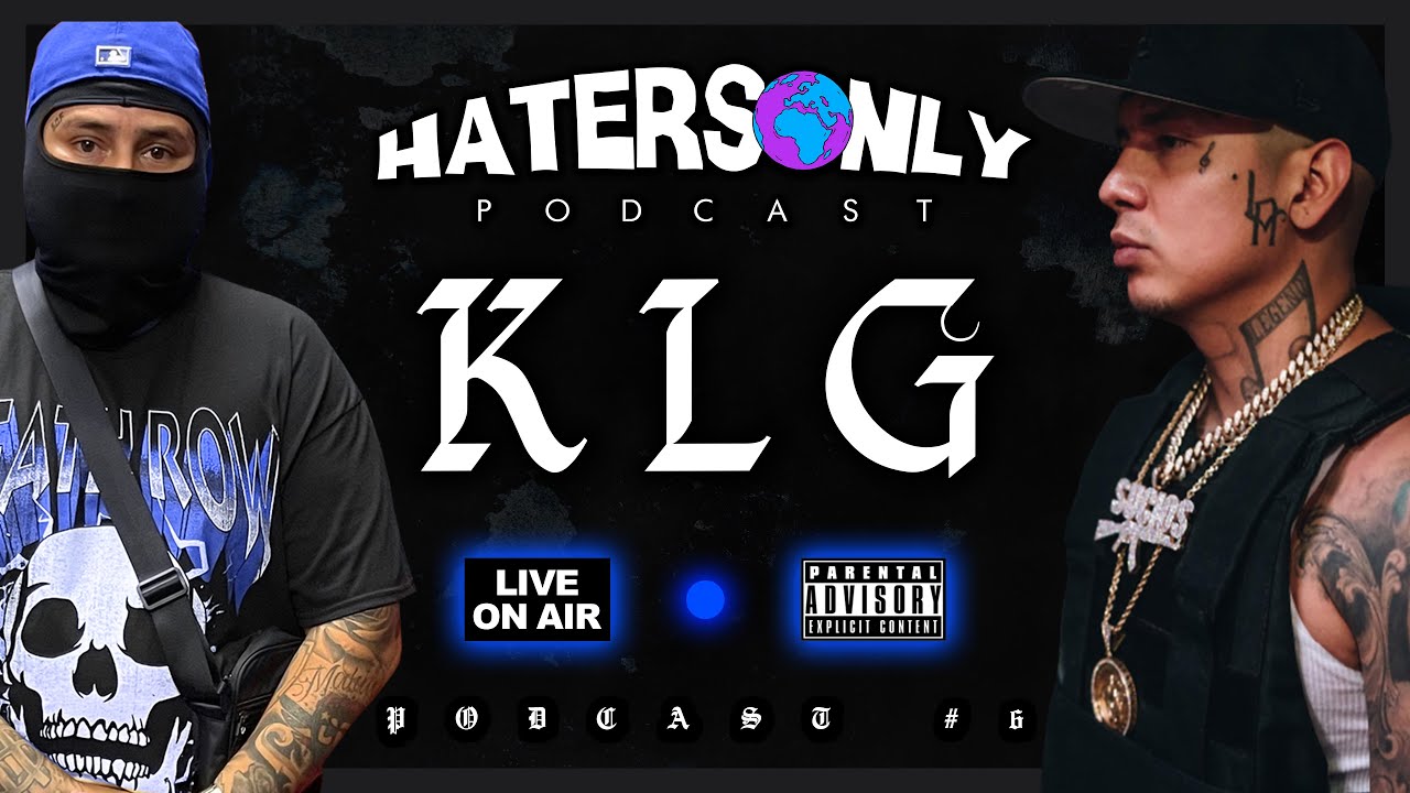 King Lil G & Blue Devil Live / Haters Only Podcast Episode #6 - YouTube