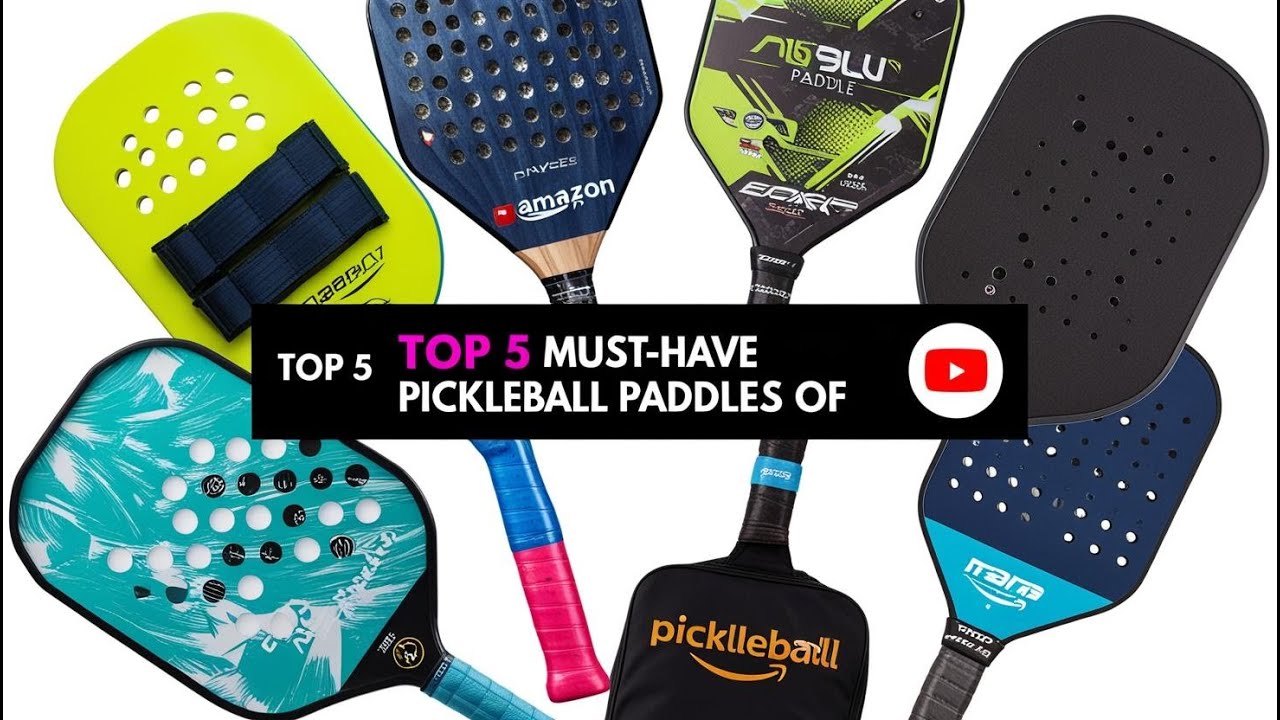 🔥 Selkirk LUX & SixZero Pickleball Paddles Review ! - YouTube