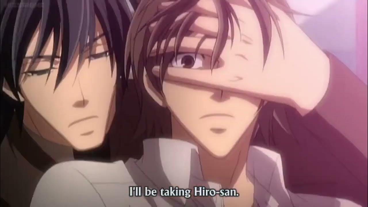 Hiro-San x Nowaki - Broken - YouTube