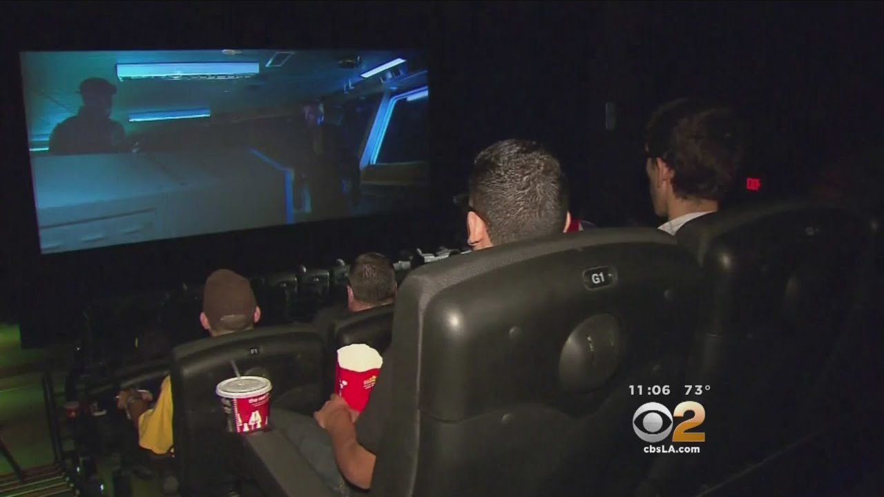 Security Expert Gives Tips On Theater Safety - YouTube