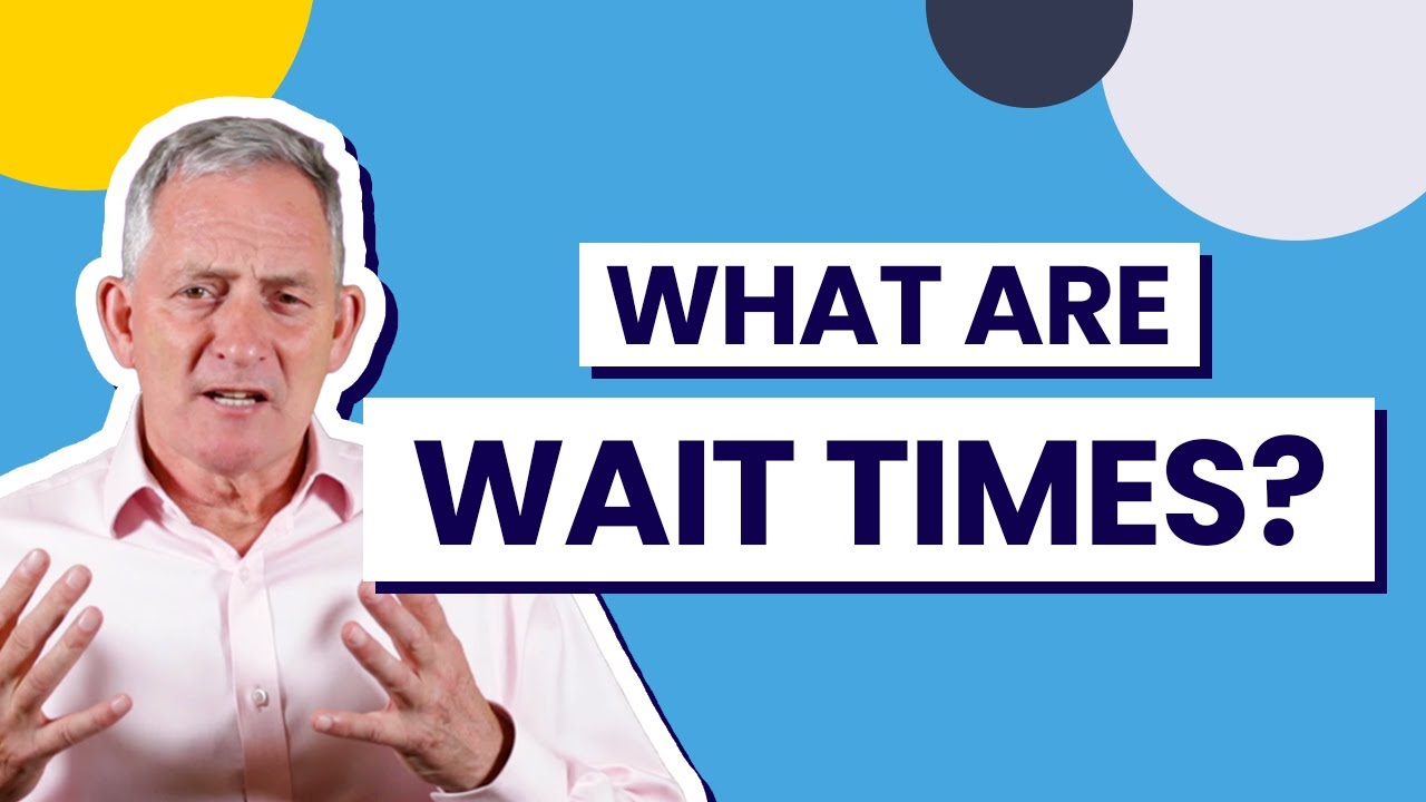 What Are Wait Times (and how do they Improve Cold-Calling?) - YouTube