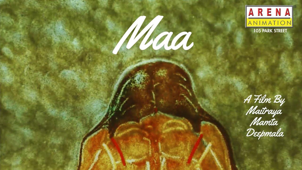 Maa | Stop Motion Short Film | Students of Arena Animation - Park ...