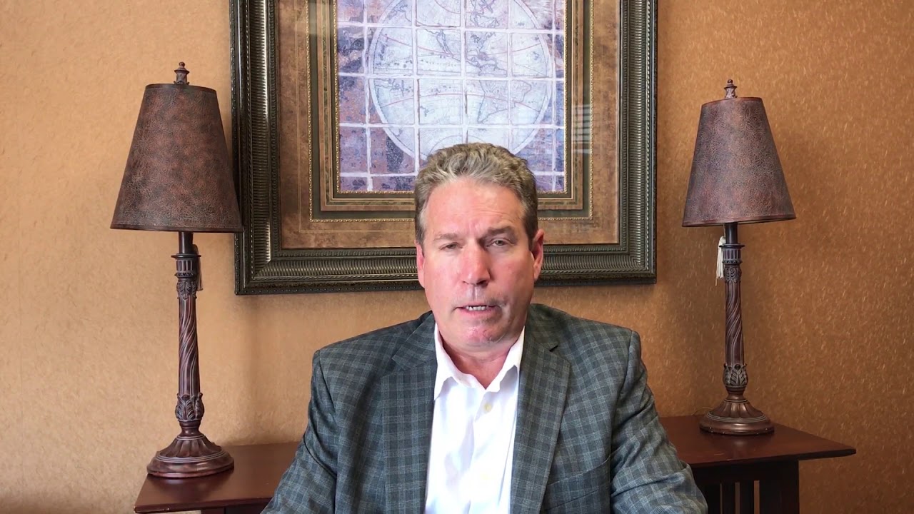 What area does Tim Horrell cover - YouTube
