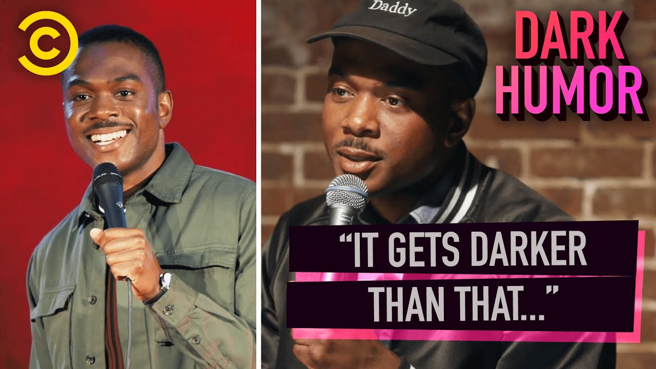 How Do You Incorporate Politics Into Comedy? (feat. Jordan Temple ...