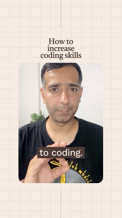 How to grow coding skills ? | Java React.js Next.js MERN Python @ManoharBatra - YouTube