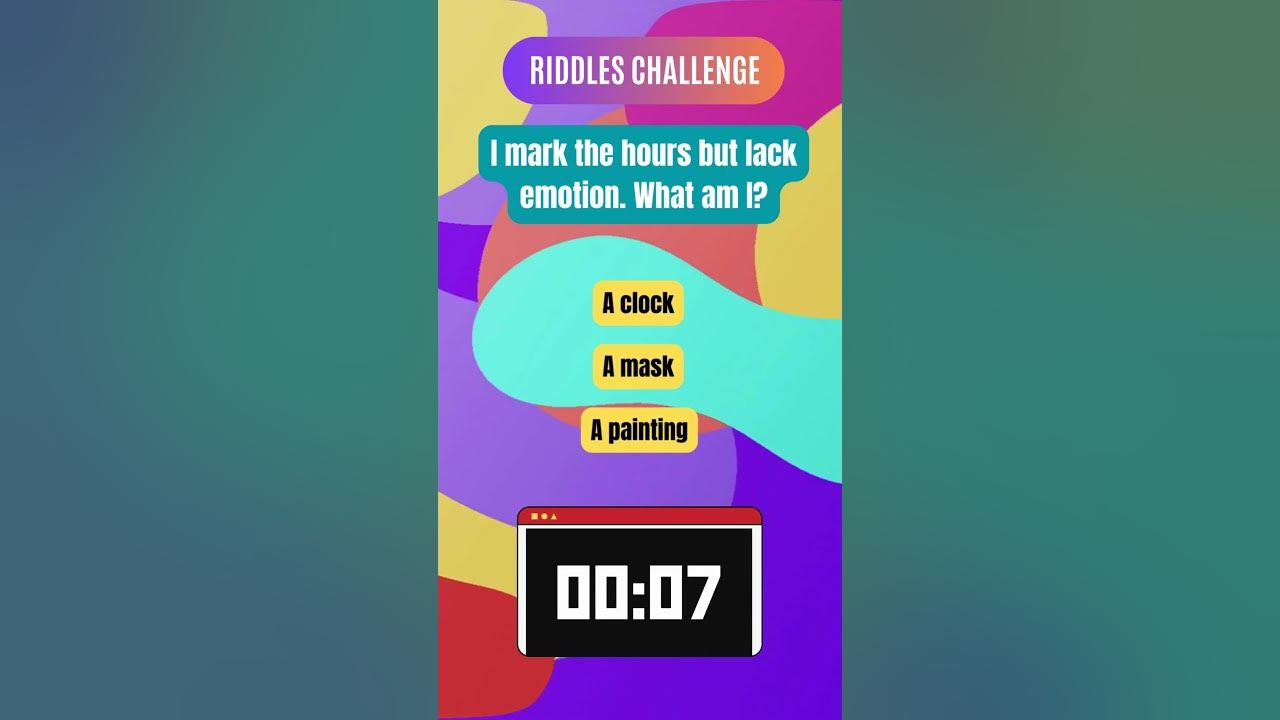 Crack the Code27: A Riddle Challenge |TestYourWitsNow!#viralshorts # ...