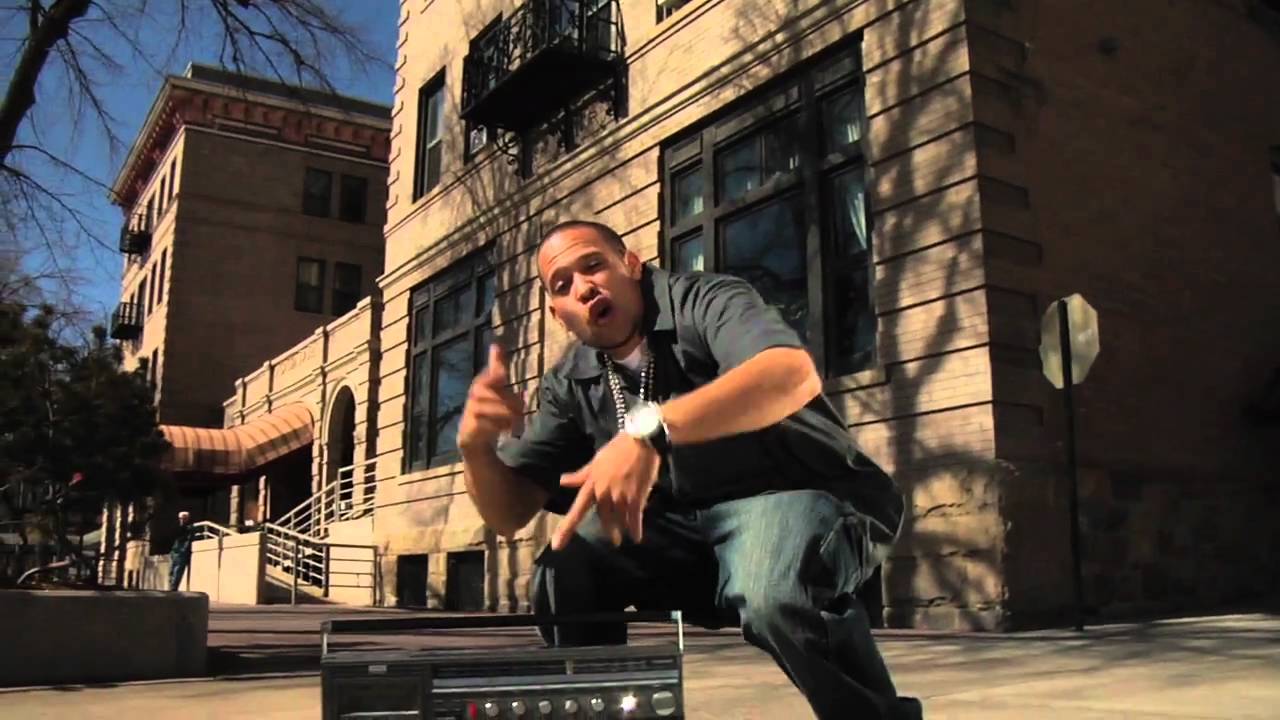 Black Pegasus - Notorious BP - Official Music Video - feat Dj Chonz ...