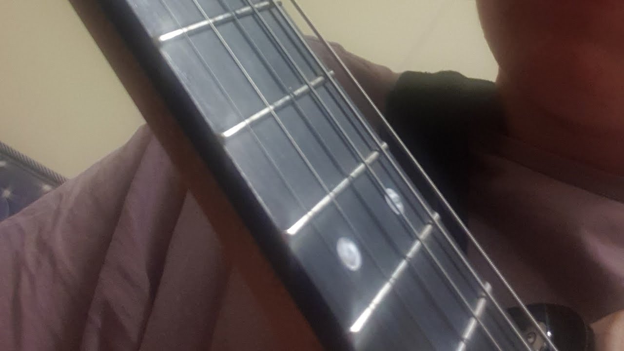 How to do the "Riff" From weezer!#music #guitar #guitarcover # ...