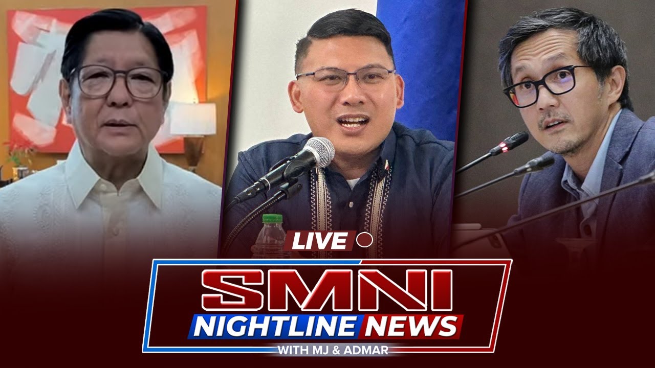 LIVE: SMNI Nightline News | December 18, 2025 – Thursday - YouTube