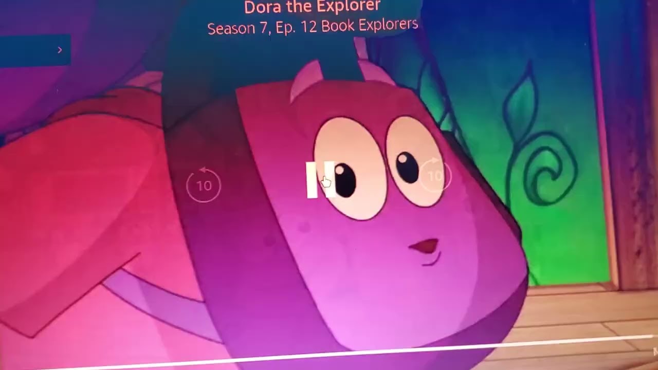 backpacks we did it from Dora's royal rescue - YouTube