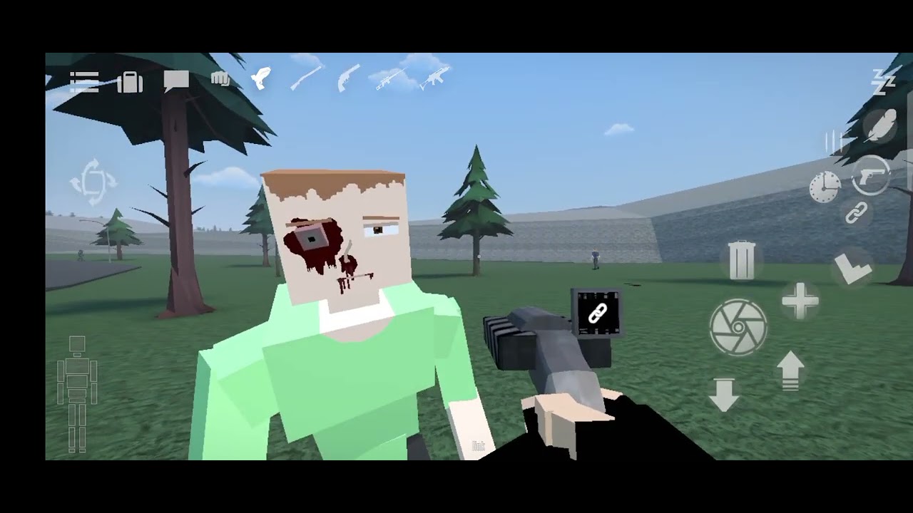 Gorebox Movie 32: The Police Knight#sega#rubygillman#eyedits#gorebox ...