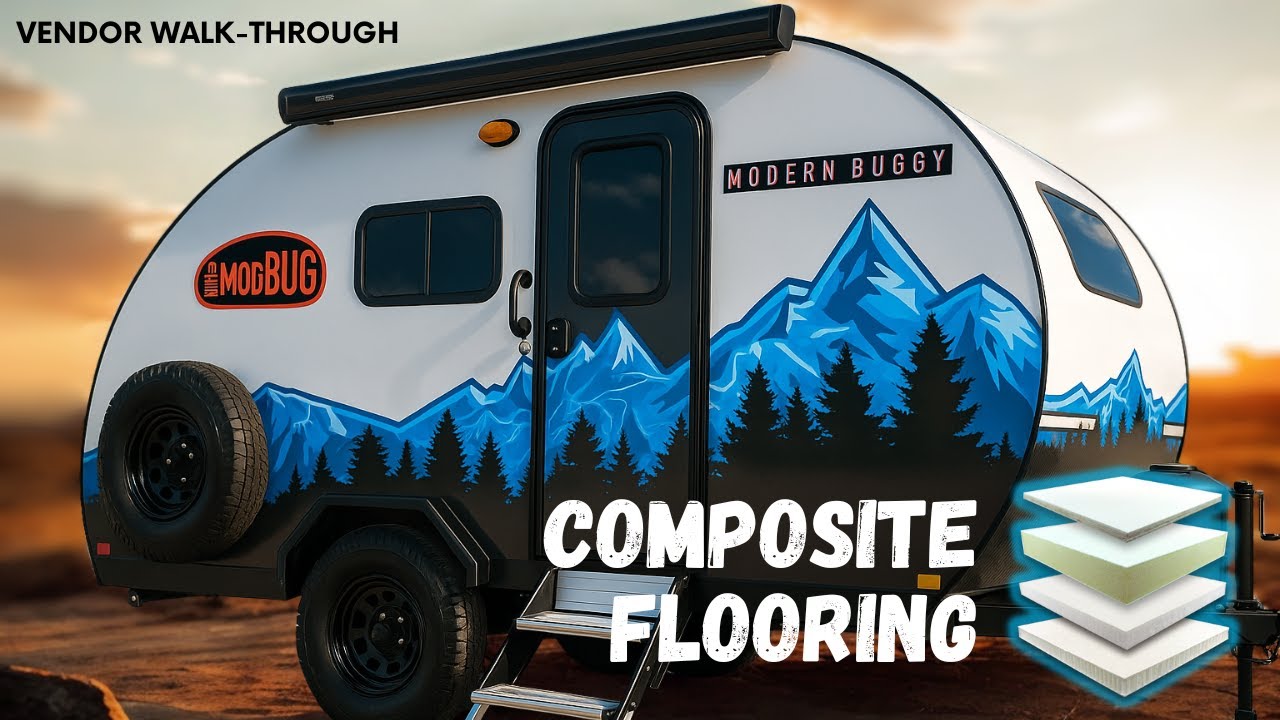 Why Modern Buggy Ditched Wood Floors Meet Vixenite - YouTube