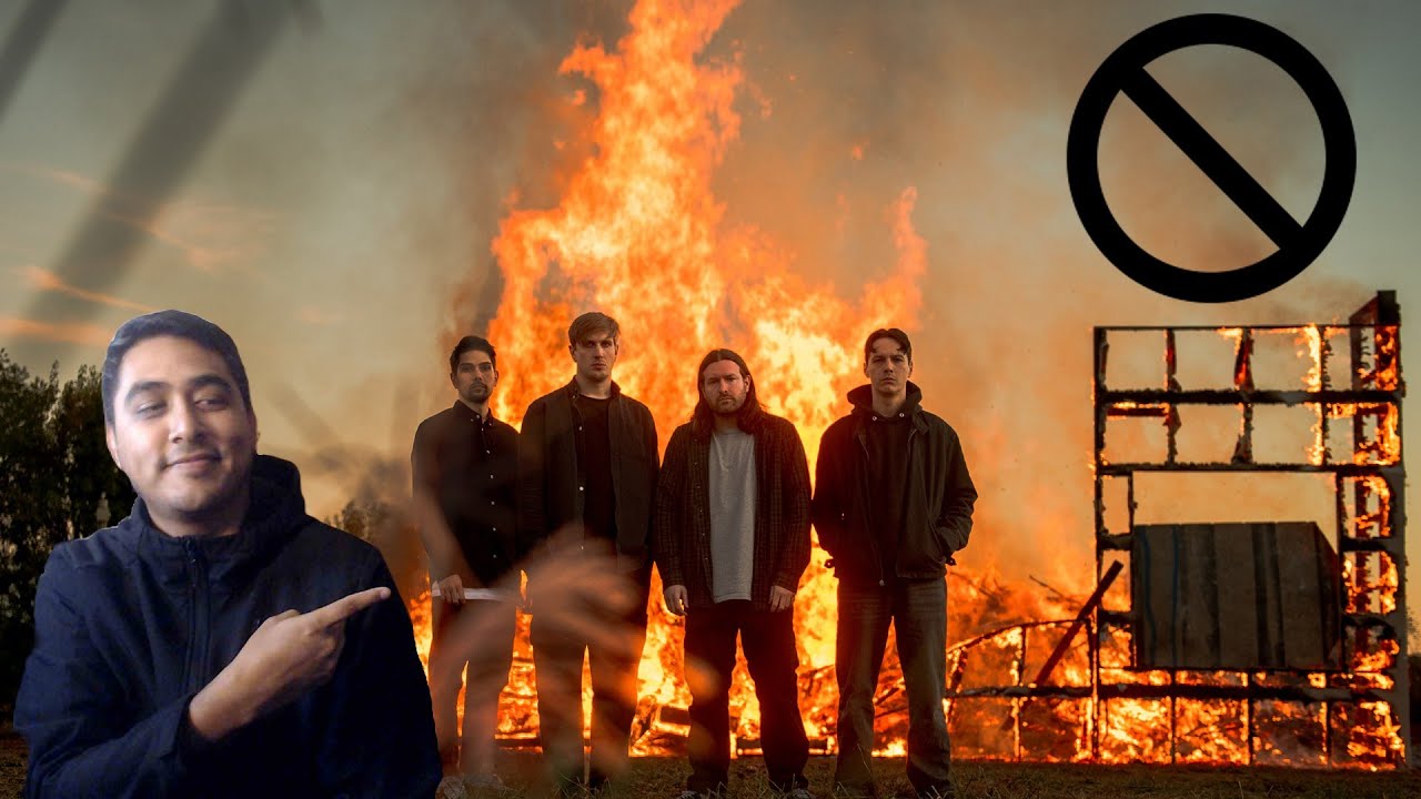 Counterparts "A Martyr Left Alive / "No Lamb Was Lost" REACTION!! - YouTube