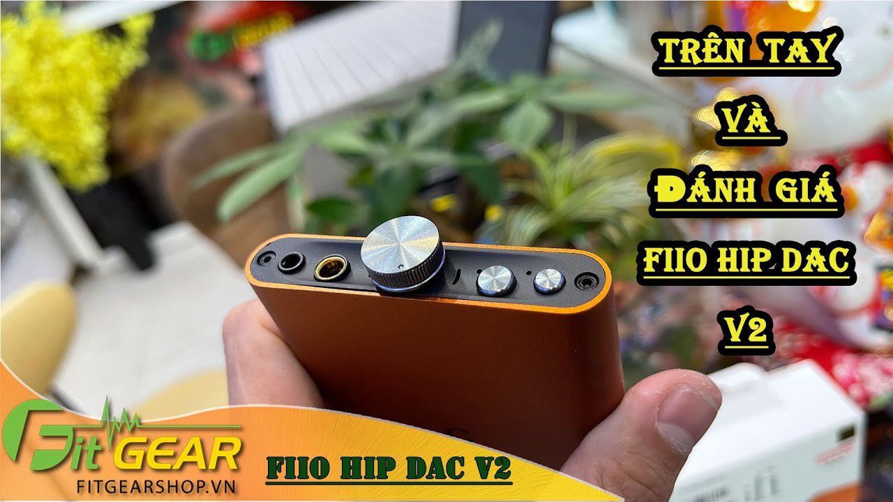 iFi Hip Dac 2 | Đánh giá DAC/AMP Portable iFi Hip Dac 2 - YouTube
