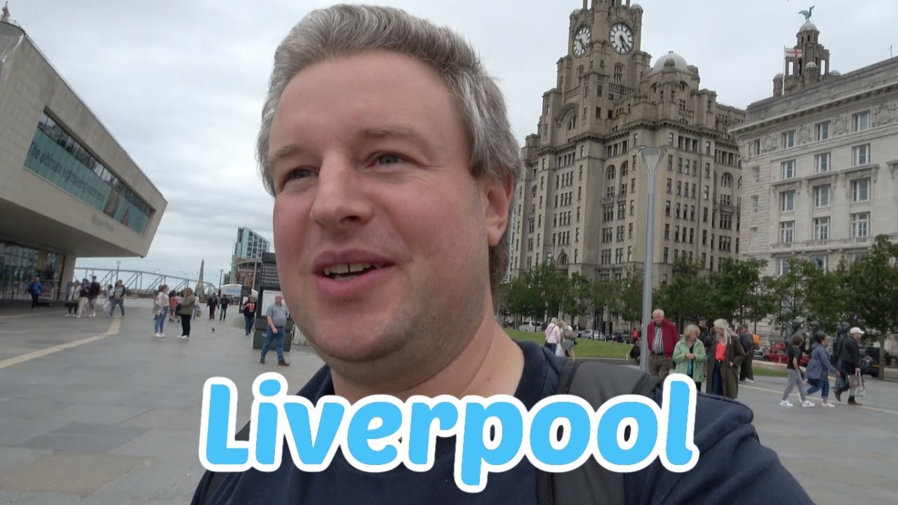 Liverpool - A day in the Music City! (Part 1) - YouTube