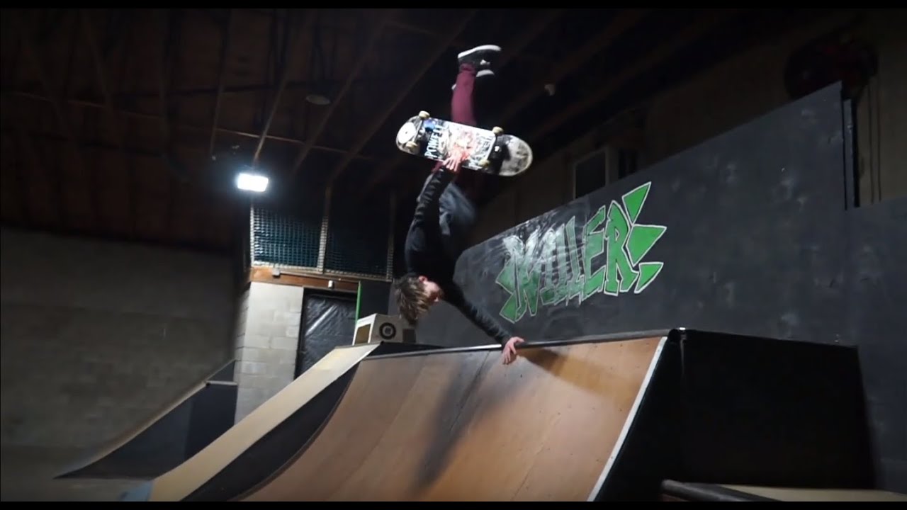 So What? Christopher Hiett - Skateboarding - Killer Skate Park & Shop ...