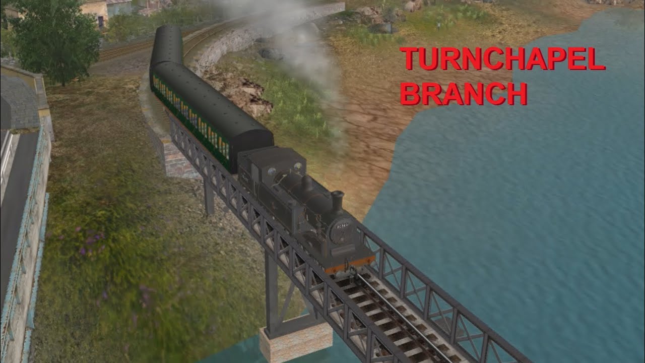 Trainz Routes: Turnchapel Branch - YouTube