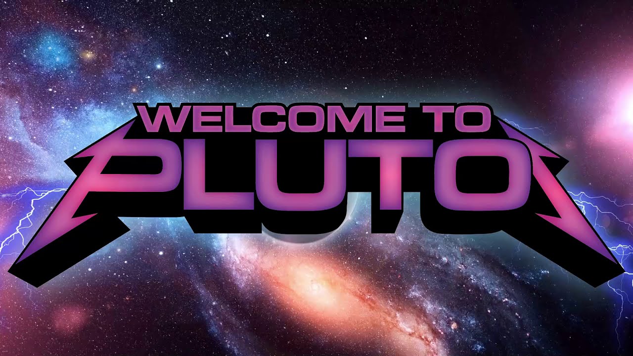 WELCOME TO PLUTO VOL. 3 - YouTube