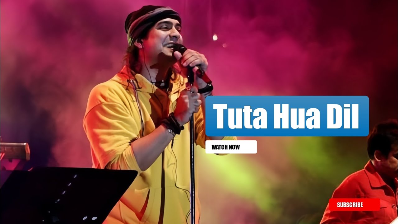 Tuta Hua Dil || Jubin Nautiyal Hindi romantic songs || Hindi romantic ...