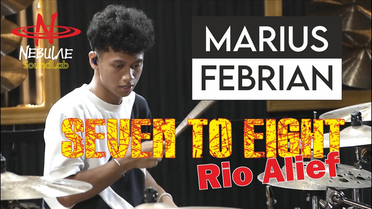 Seven to Eight | Rio Alief | Marius Febrian | Nebulae SoundLab - YouTube