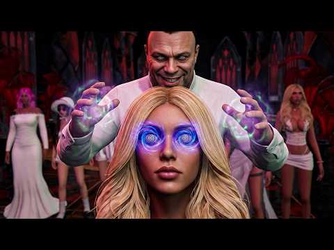 I Kidnapped Girls in GTA RP and Brainwashed Them into a Cult