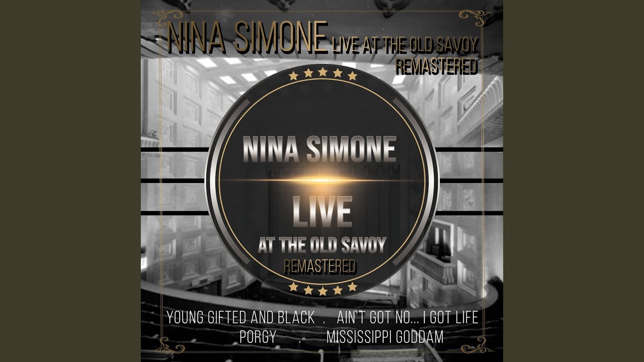 Mississippi Goddam (Remastered 2022) - YouTube