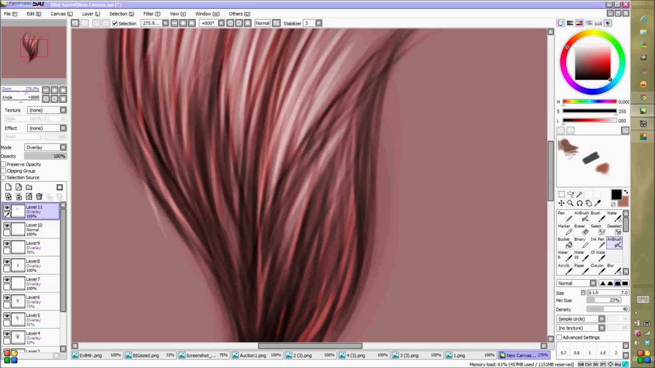 Imvu Tutorial Make Hair