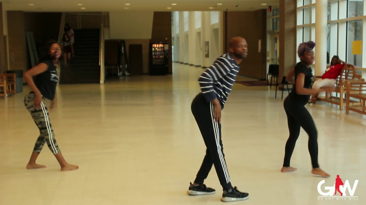 Ciara - "Dose" | Willie Rucker Majorette Choreography - YouTube