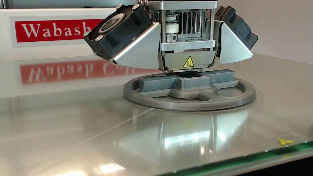 Wabash College 3D Printing and Fabrication Center - Colorimeter Project ...