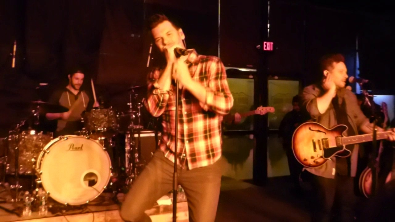 Emerson Drive-Live-"I Should Be Sleeping" - YouTube