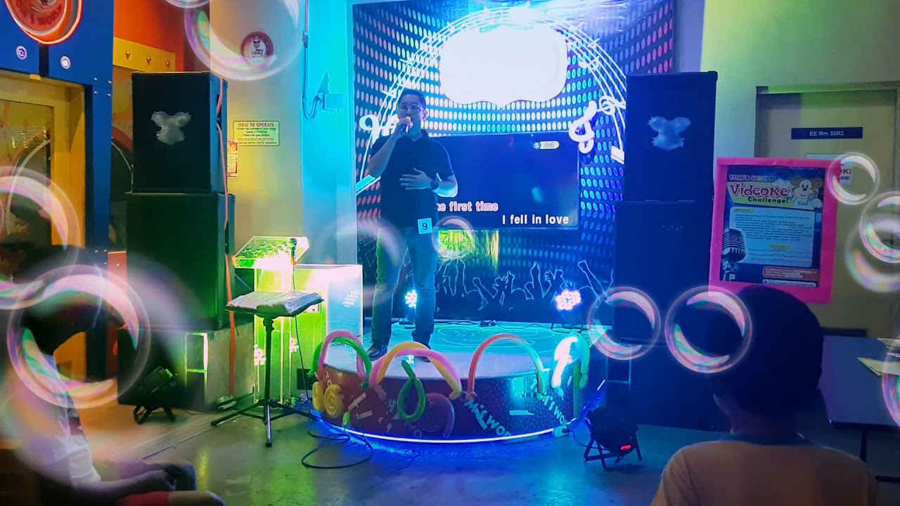 The Last Time - Videoke Challenge (TOM'S WORLD FESTIVAL MALL ALABANG ...