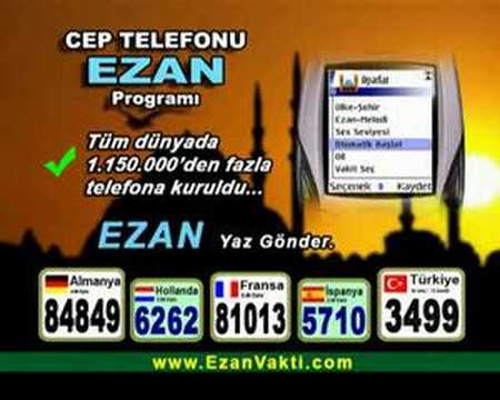 EzanVakti.com