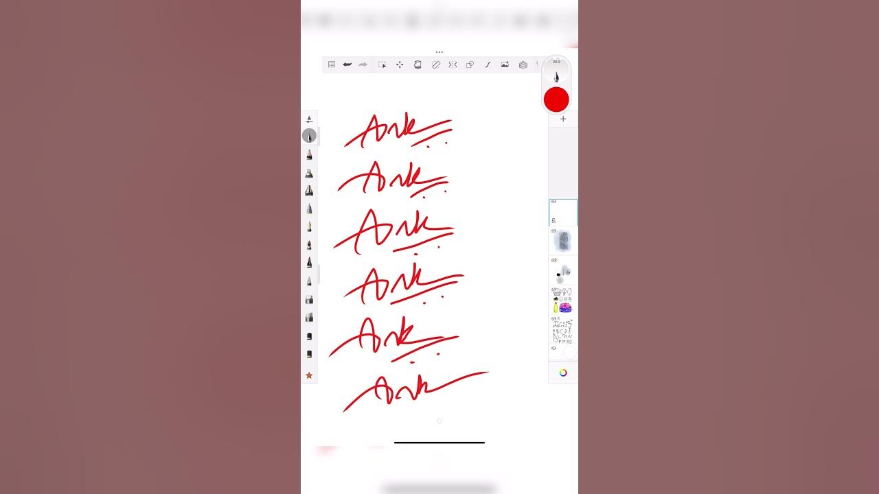 ARK Signature - YouTube